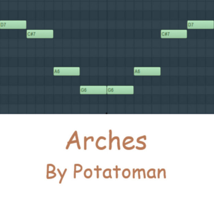 Arches | Potatoman
