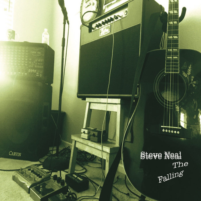 The Falling | Steve Neal