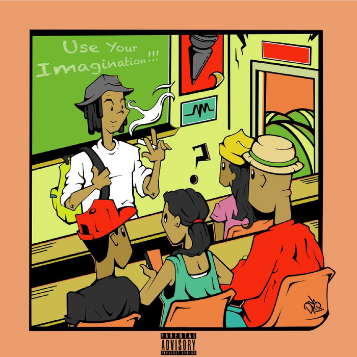 Use Your Imagination | Malcolm