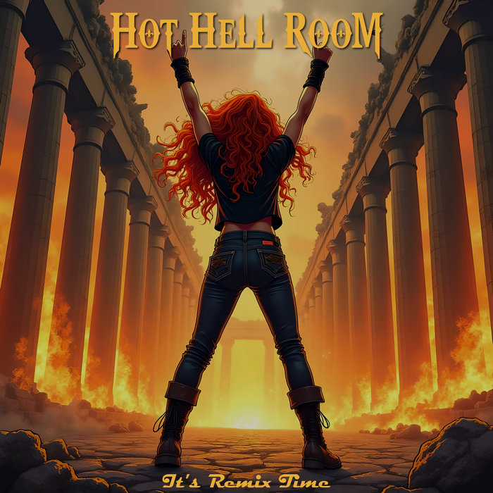 It's Remix Time | Hot Hell RooM