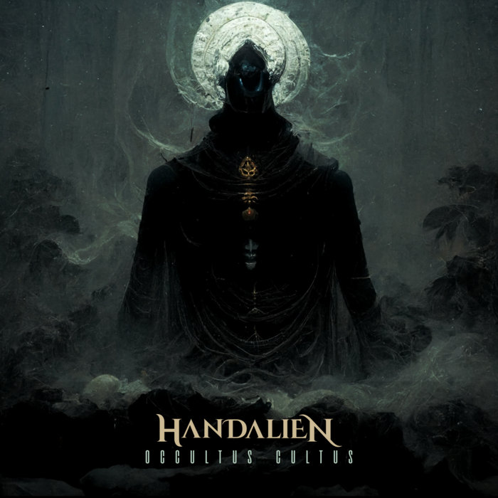 Occultus Cultus [Single] | HANDALIEN