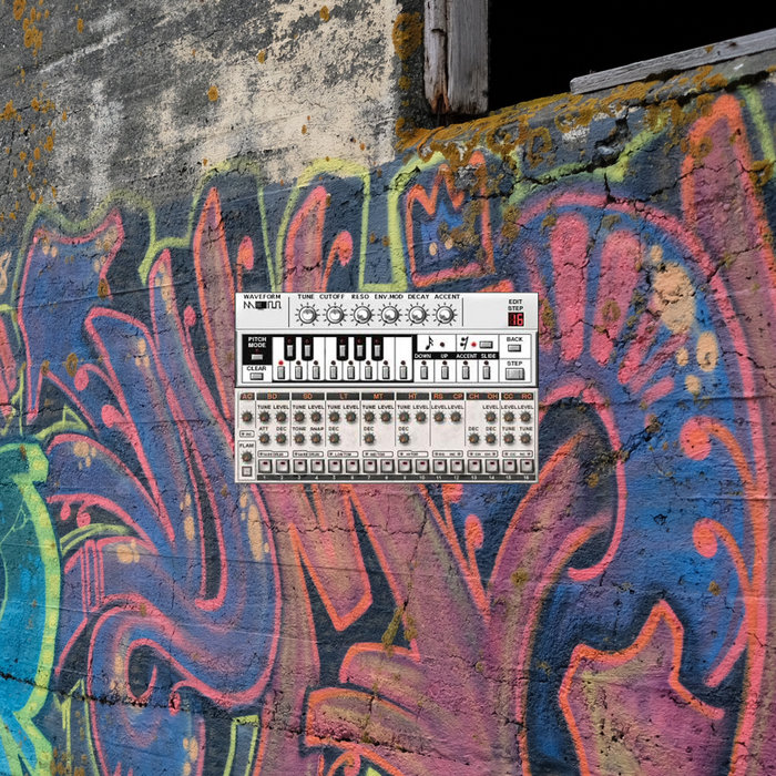 808 ball | G303 | Móatún 7