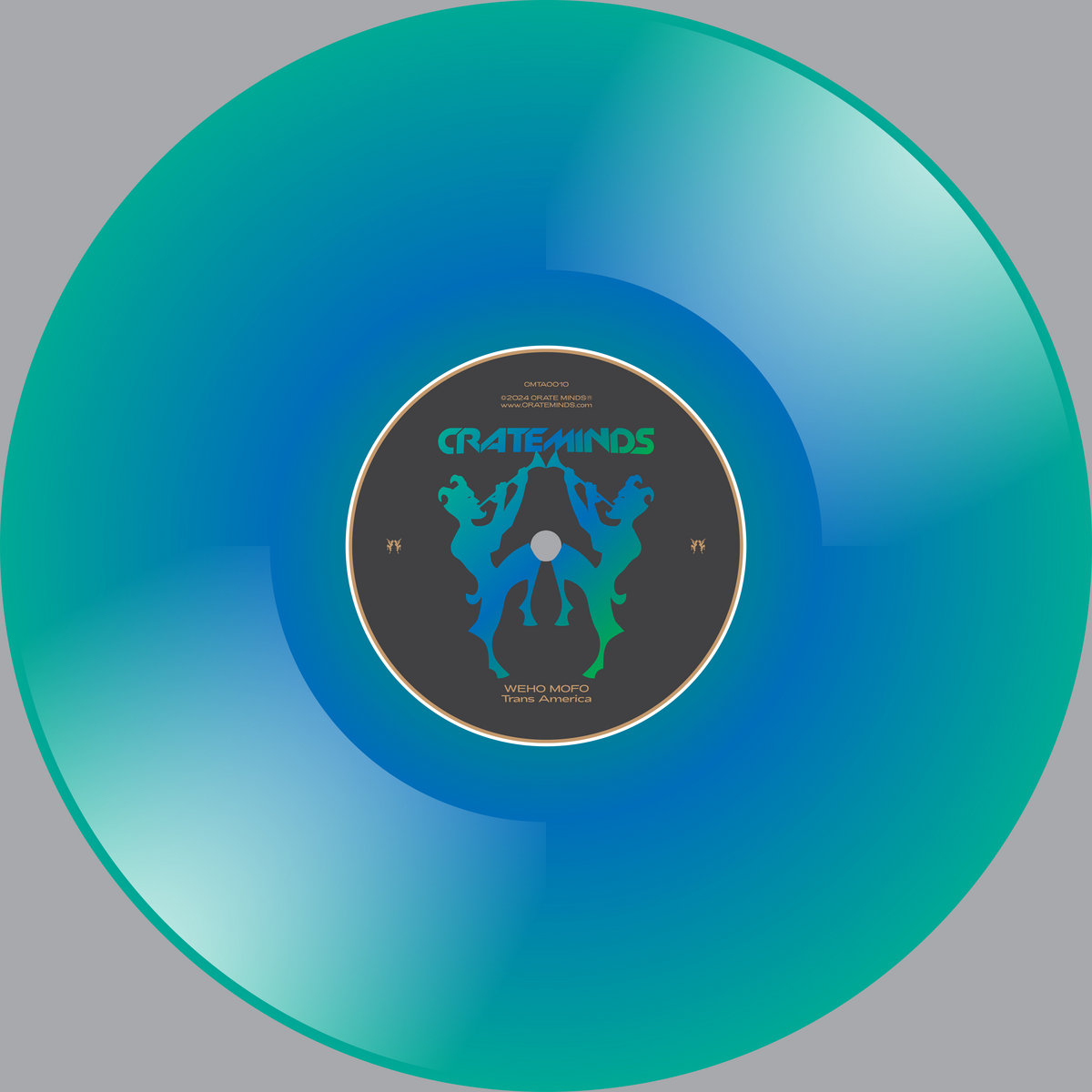 TRANS AMERICA | WEHO MOFO | Crate Minds