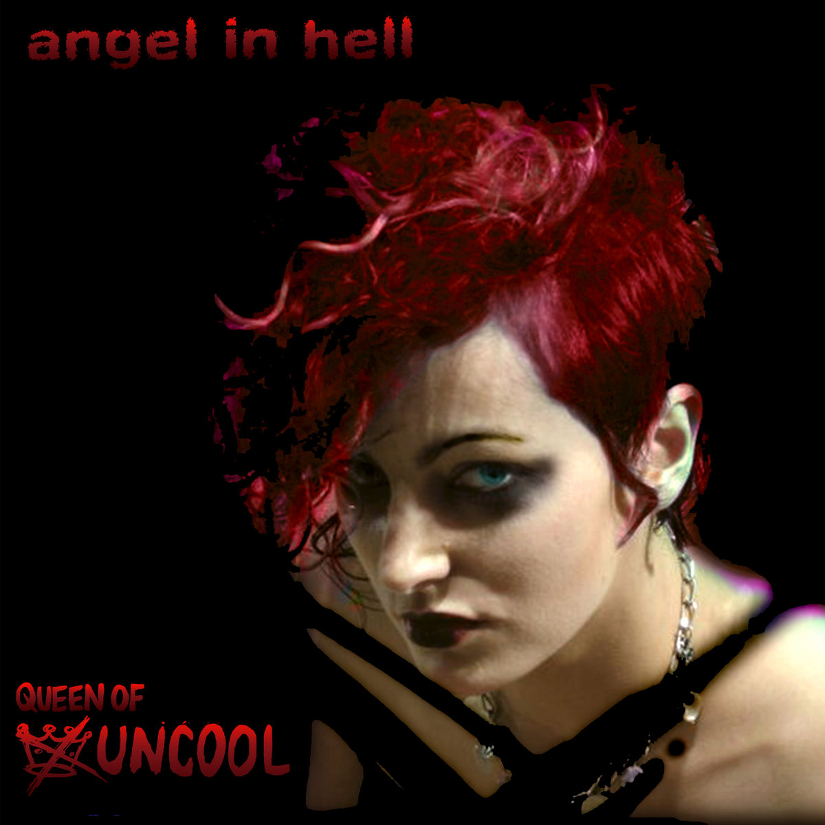 Angel In Hell | Queen of Uncool