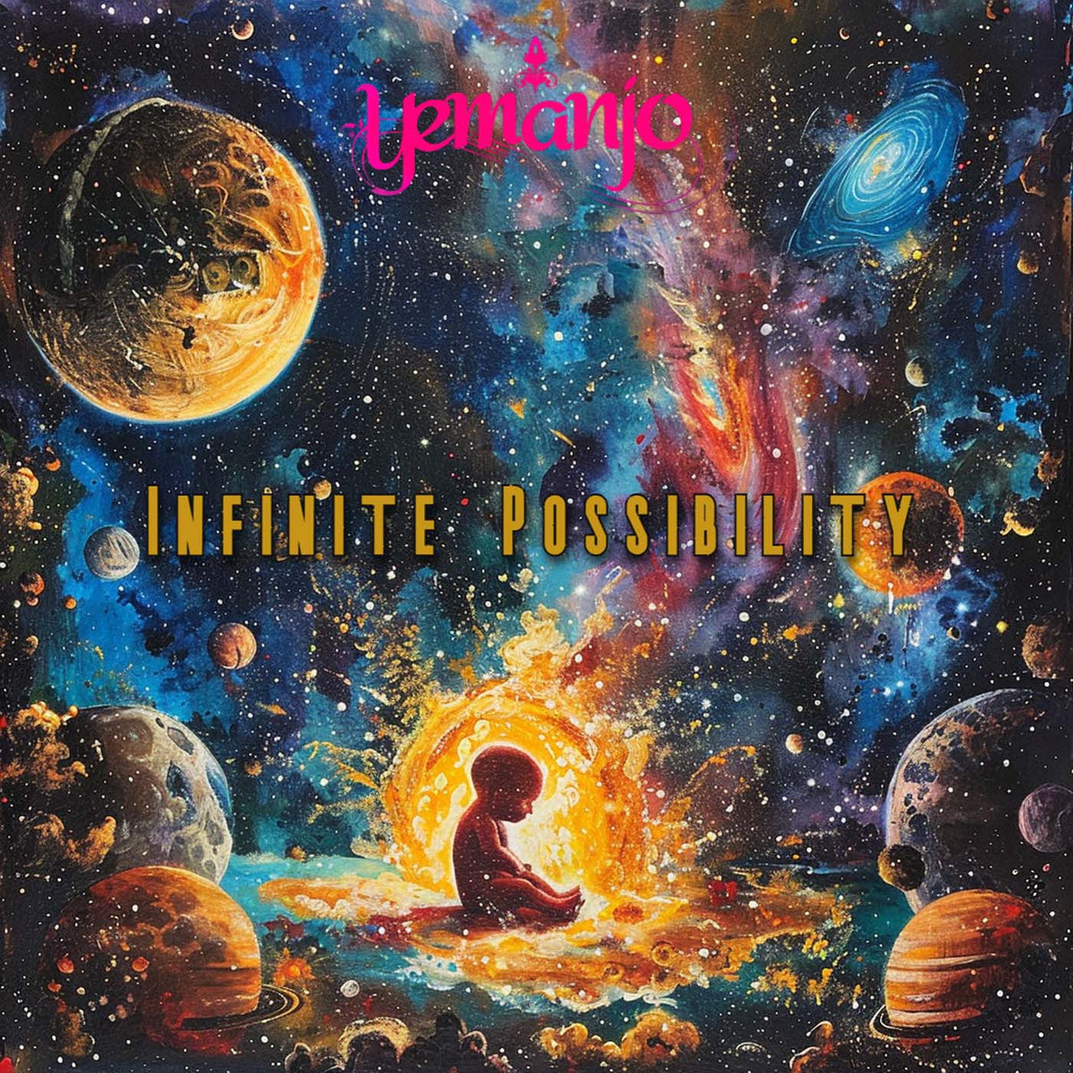 Infinite Possibility | Yemanjo | Jumpsuit Records