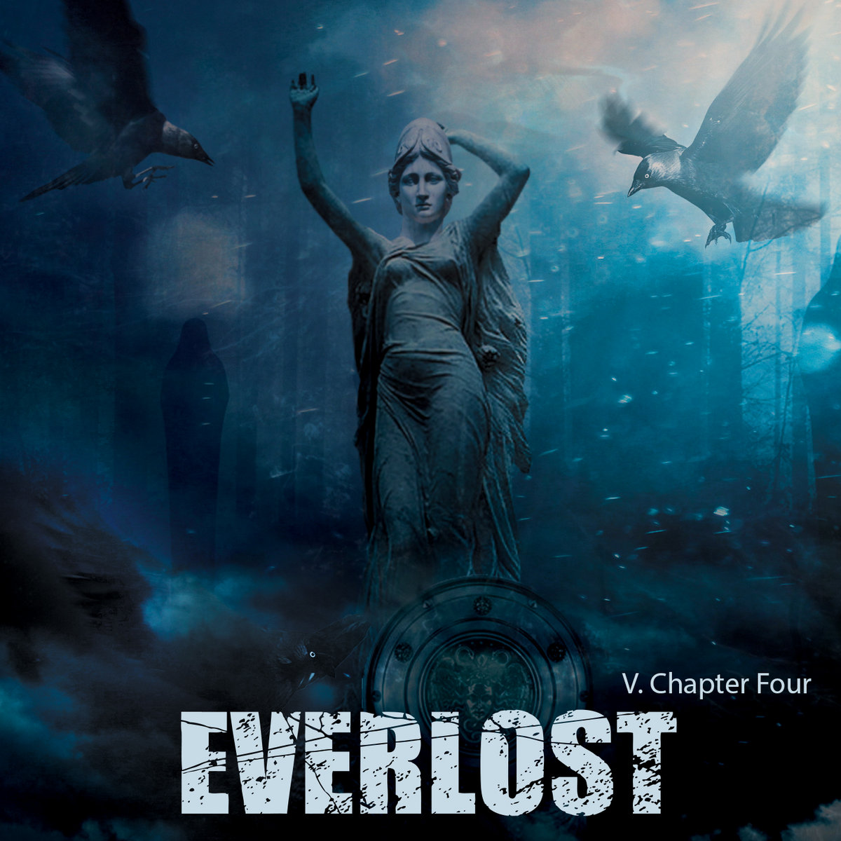 V - Chapter 4 | Everlost