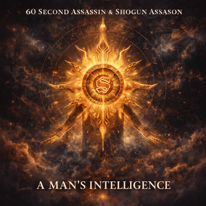 A Man's Intelligence Ft. Shogun Assason (Cuts by DJ Flipcyide) | 60 ...