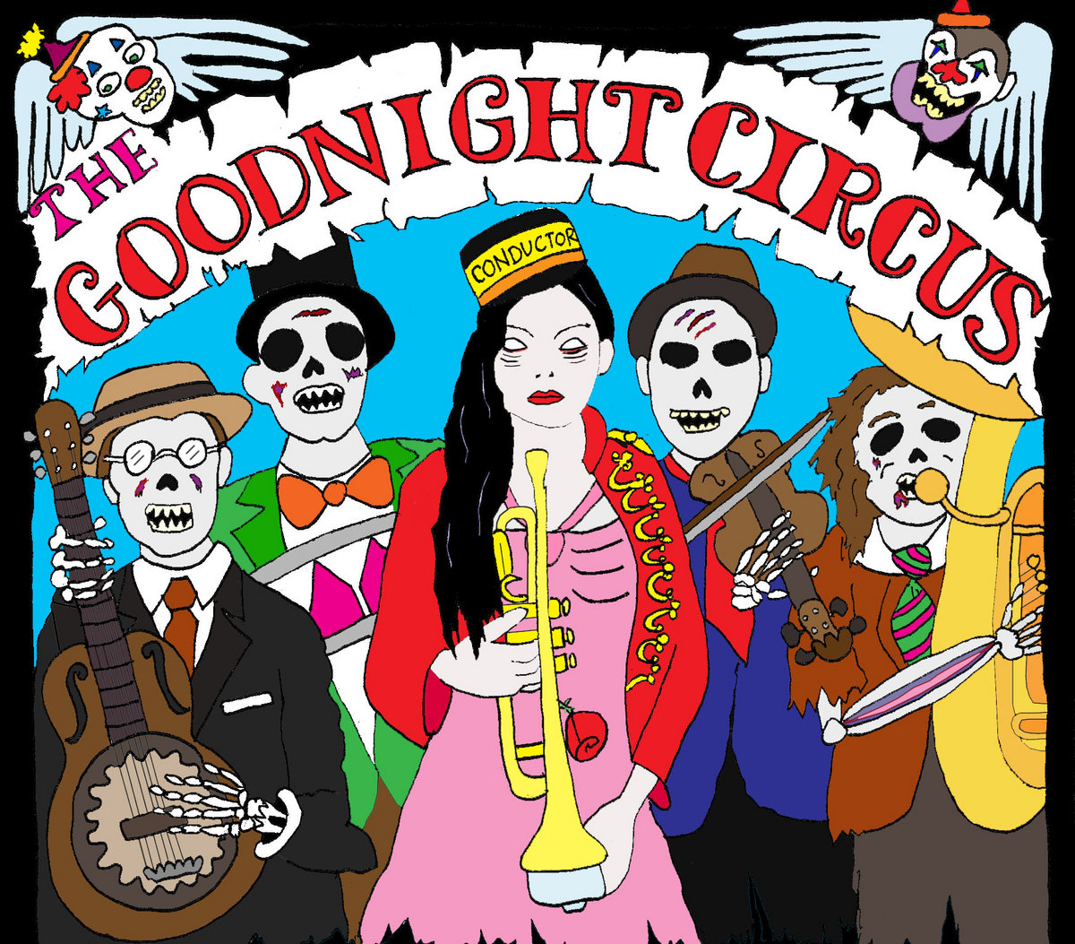 Jazz is DEAD... and we killed it! | the Goodnight Circus