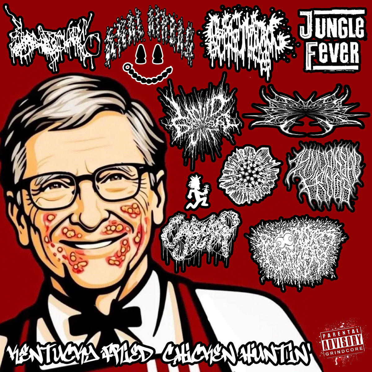 Kentucky Fried Chicken Huntin' | Drugrats INC.