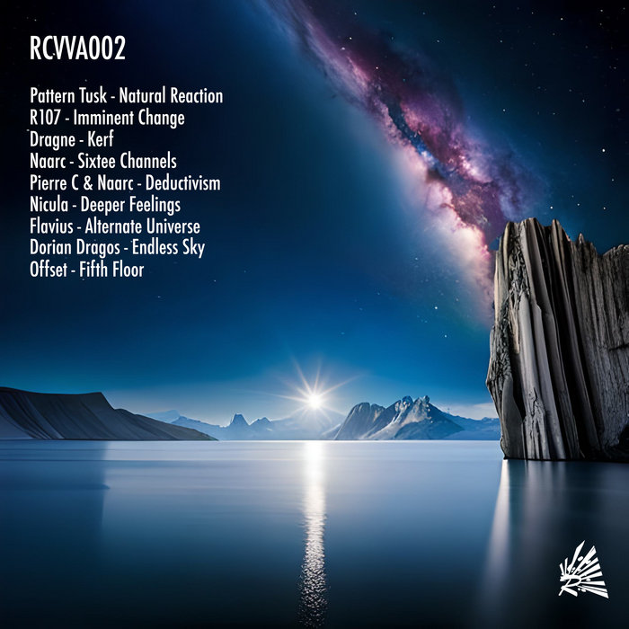 Sixtee Channels | Naarc | reActive Lab