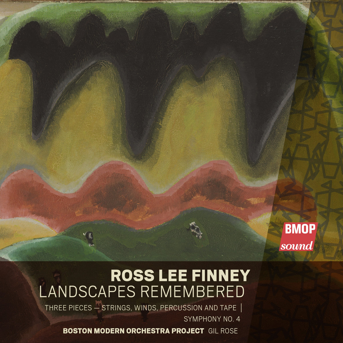 Ross Lee Finney: Landscapes Remembered | Boston Modern Orchestra Project