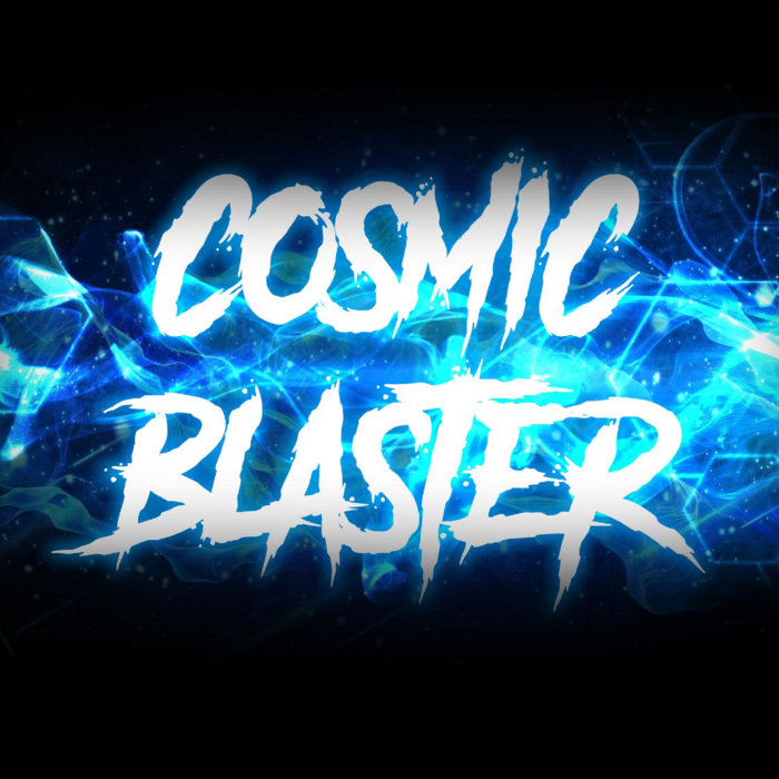 Cosmic Blaster | F-777
