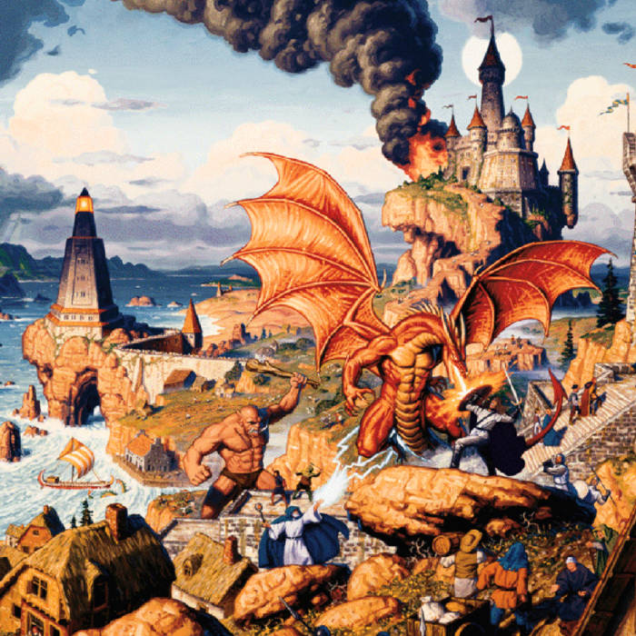 Ultima Online Wallpaper