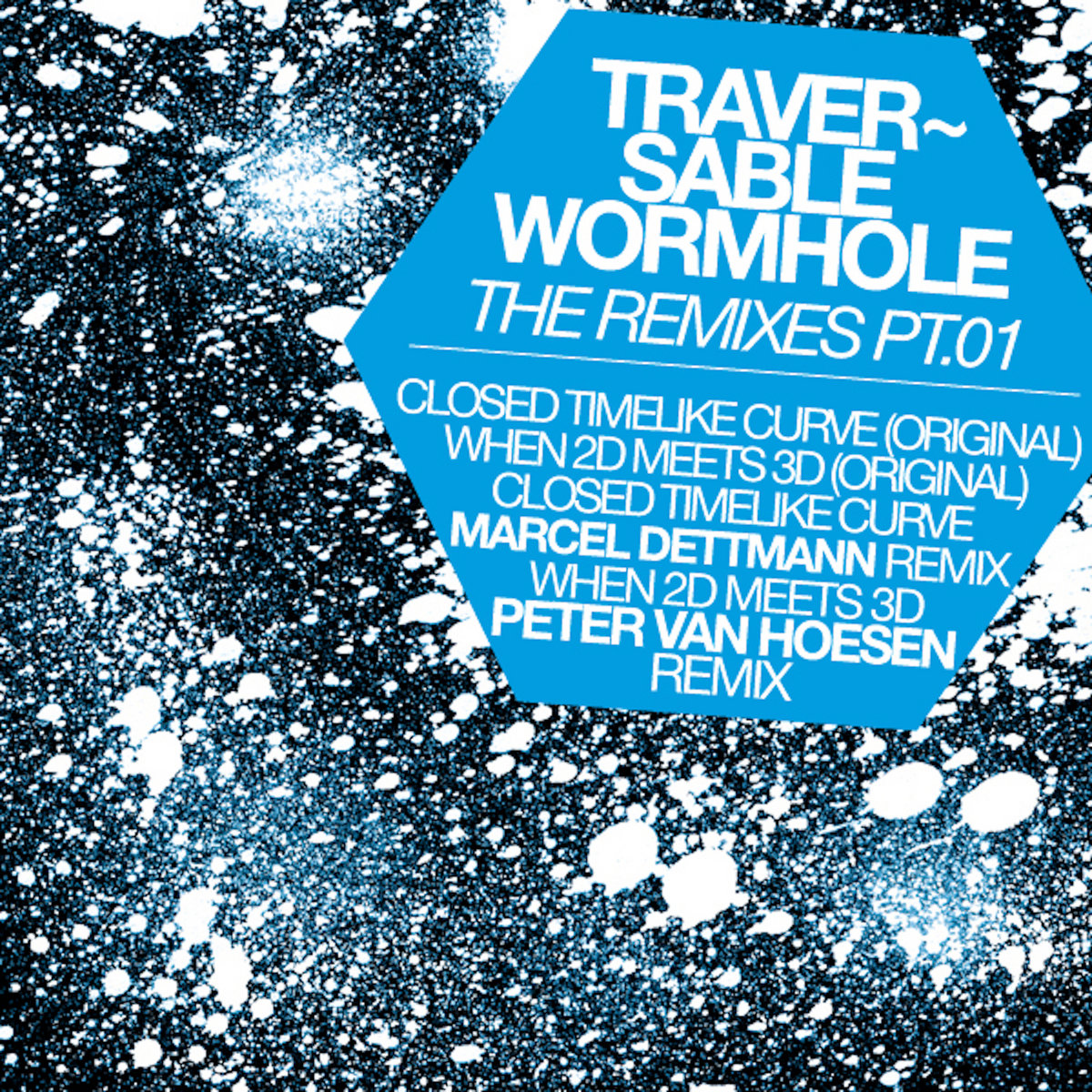 Traversable Wormhole - Traversable Wormhole Single #1 | Traversable Wormhole | CLR