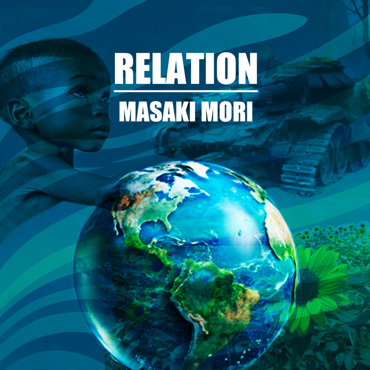 RELATION | MASAKI MORI