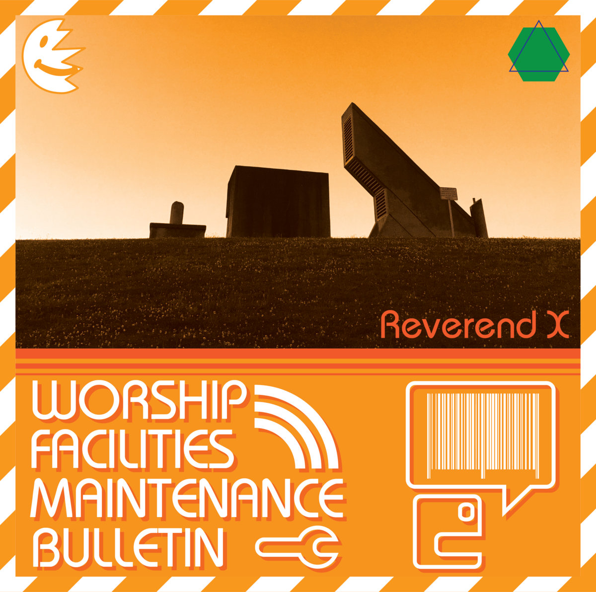 Worship Facilities Maintenance Bulletin | Reverend X
