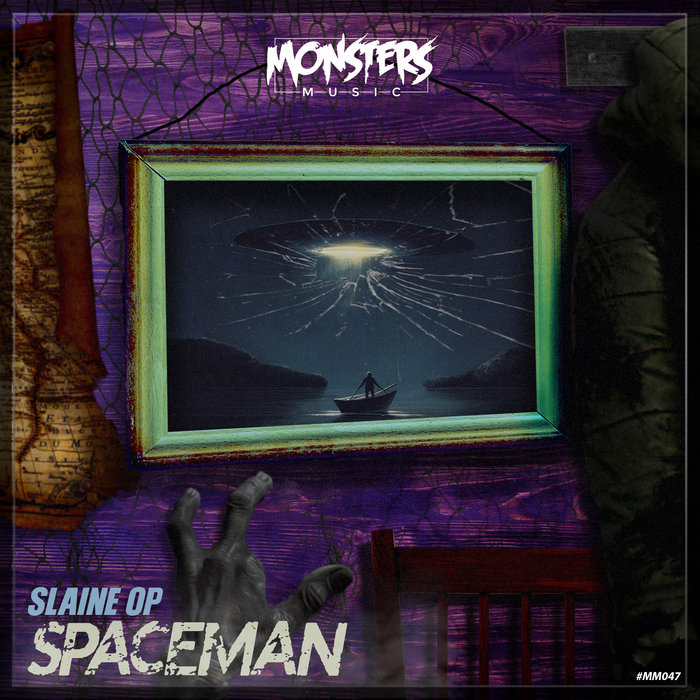 Spaceman | Slaine OP | Monsters Music