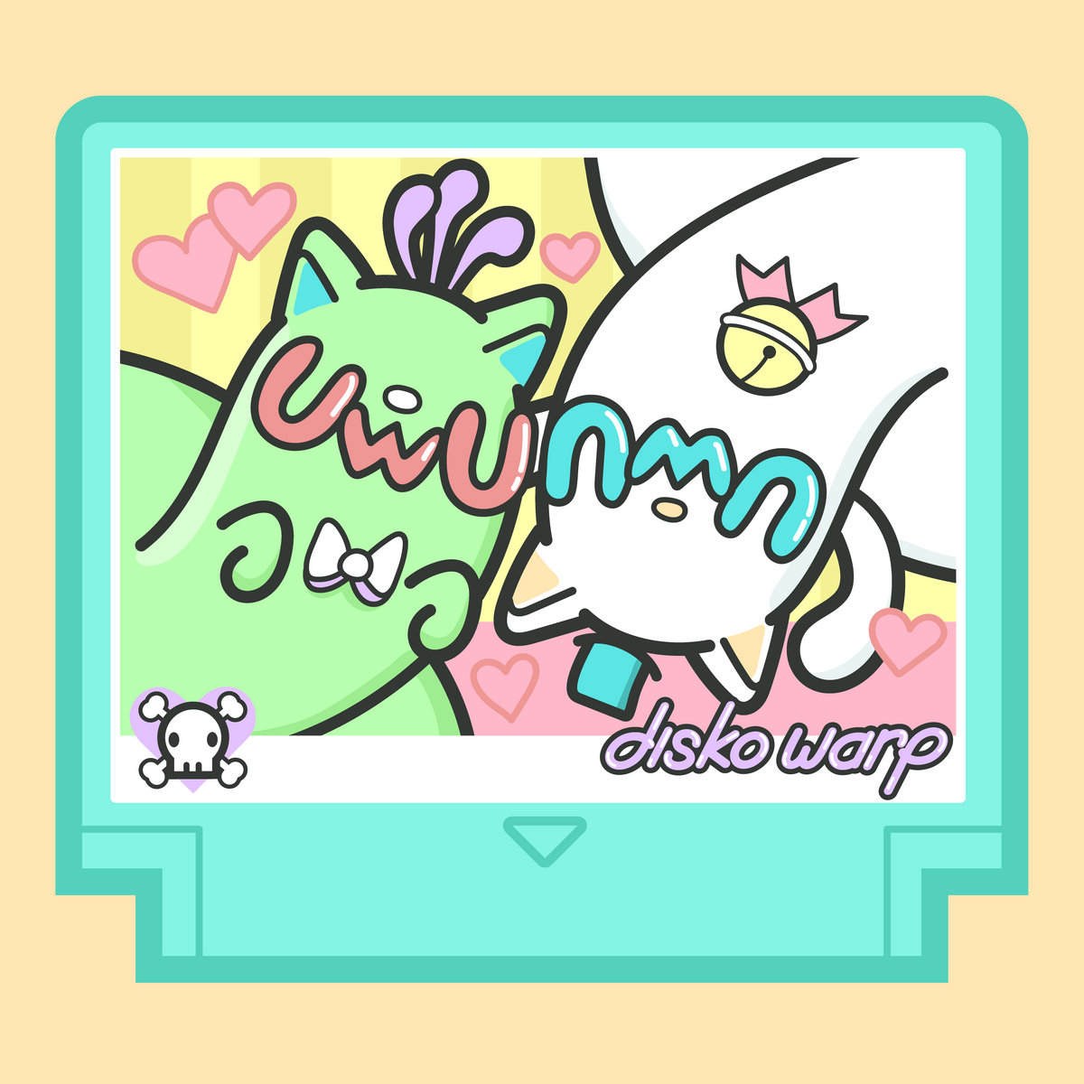 UWU UWU (feat. Becky) | Disko Warp