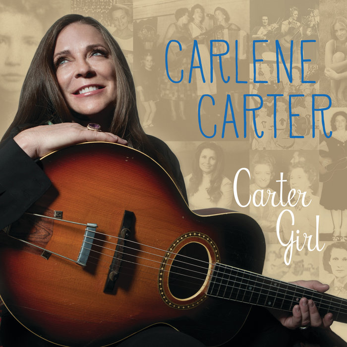Carter Girl | Carlene Carter