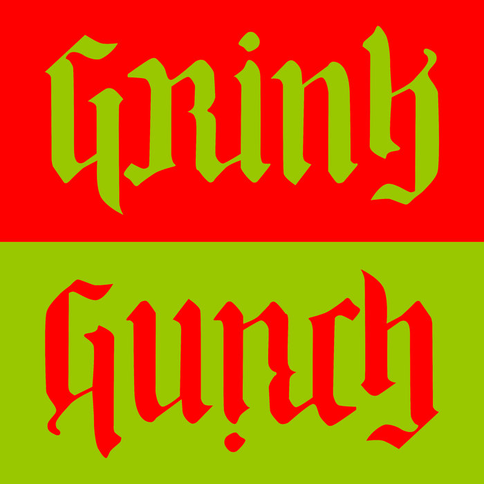 Grink/Gunch EP | Erik Hinton
