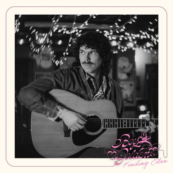 Finding Eden | Boy Golden