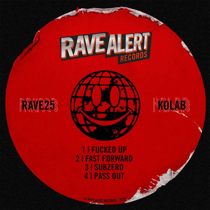 RAVE25 | KØ:LAB | Rave Alert
