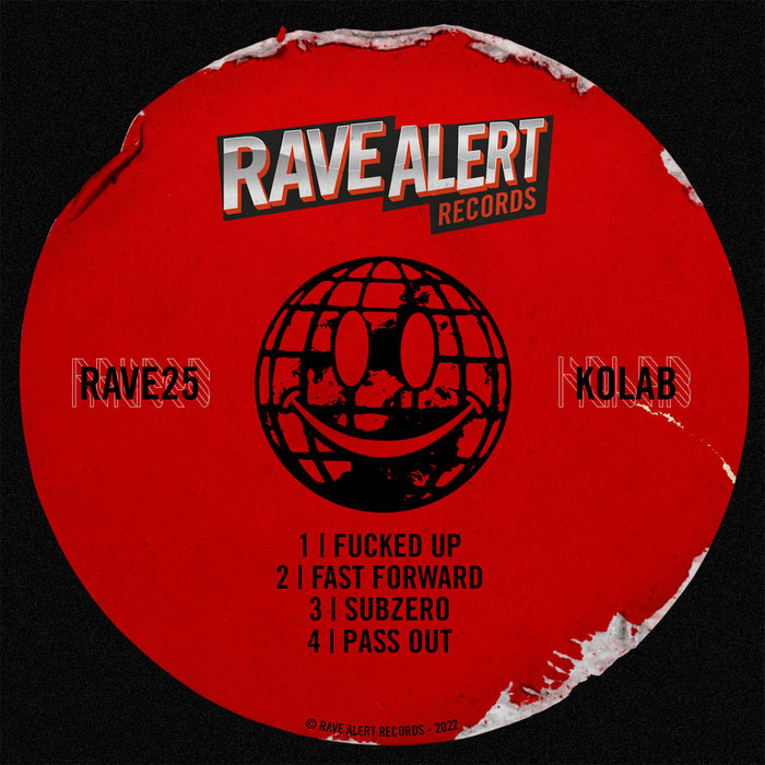 RAVE25 | KØ:LAB | Rave Alert