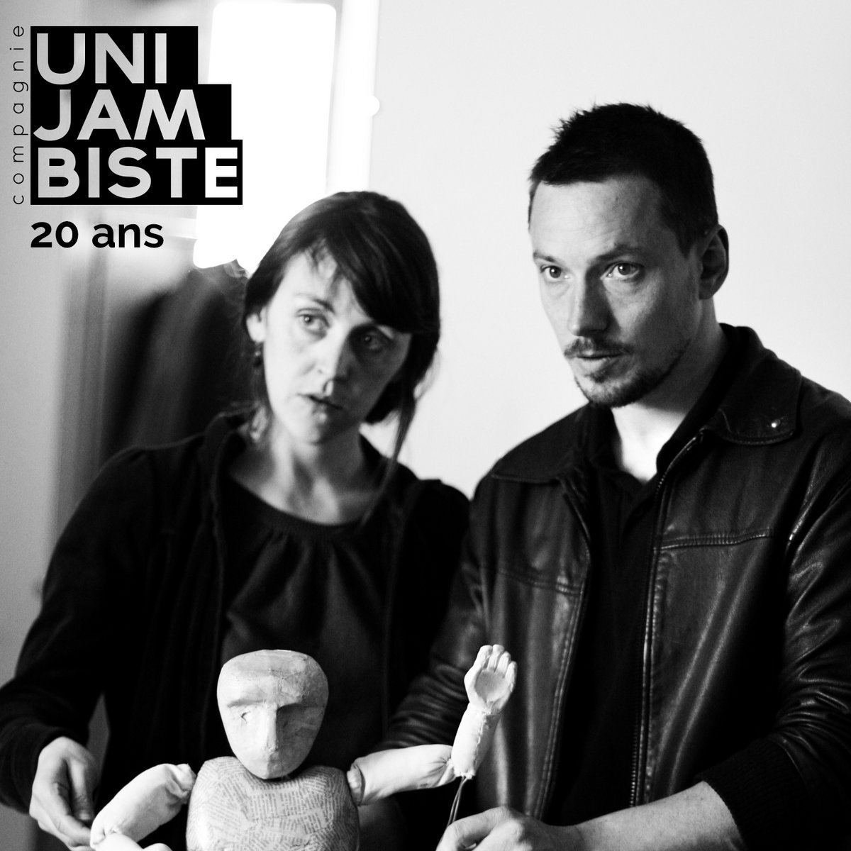 L'unijambiste... 20 ans ! | Cie L'unijambiste
