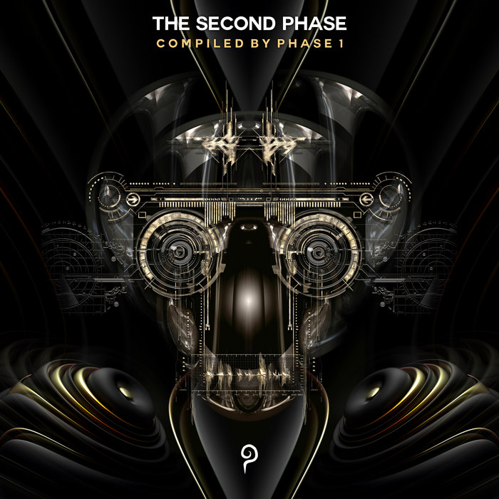 The Second Phase | Various Artists compiled by PHASE1 | Patronus Records