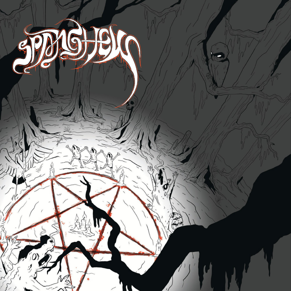 WING-RIDDEN VICTORY | SPANGHEW