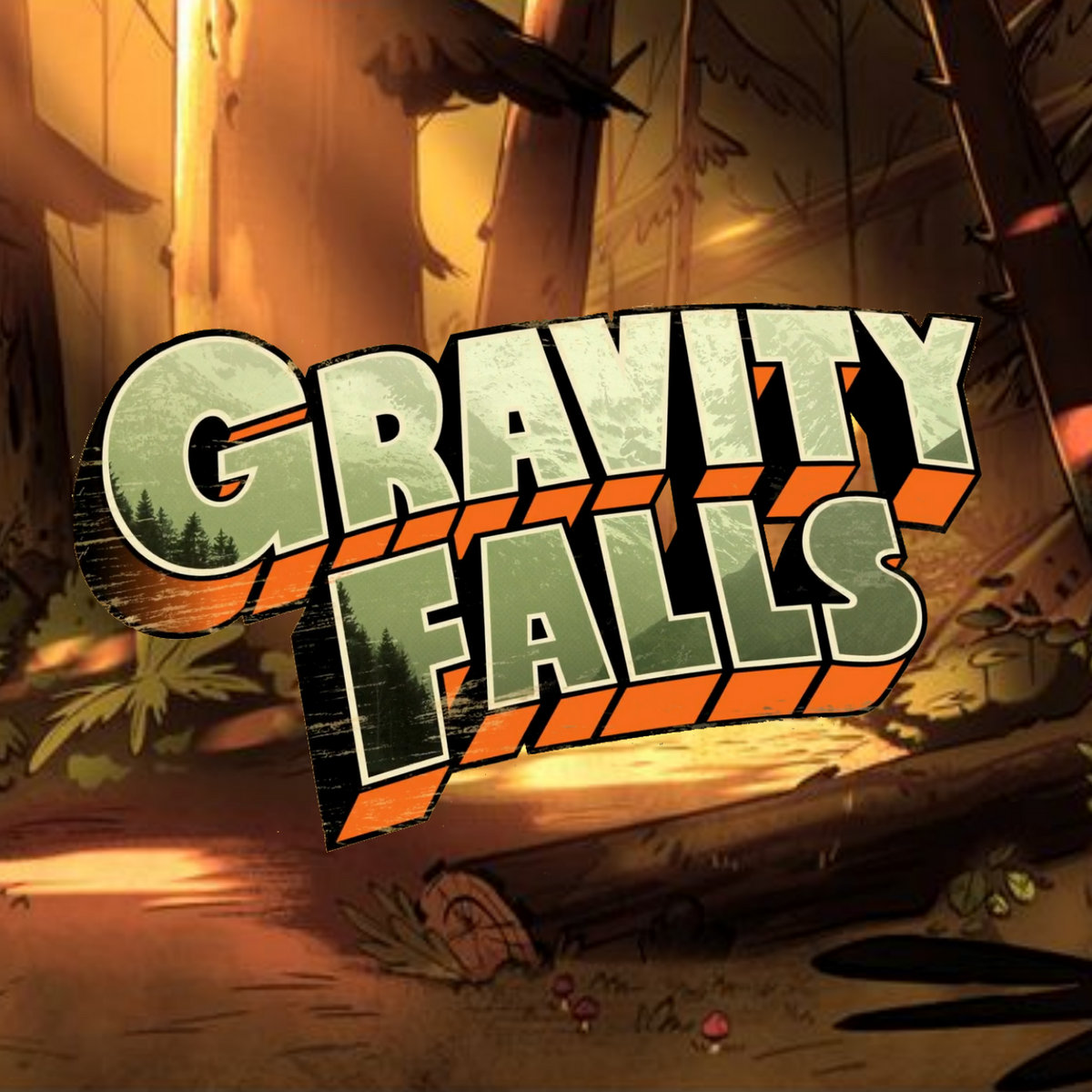 Gravity Falls Theme | Crazard