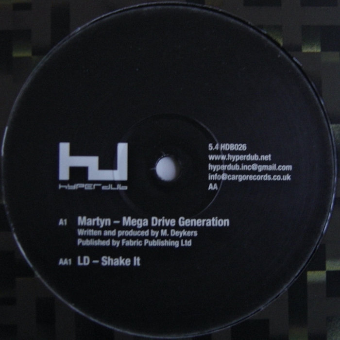 Hyperdub 5.4 | Hyperdub