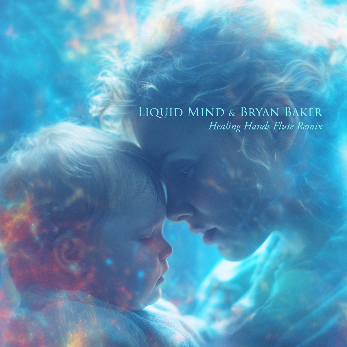 Healing Hands (Flute Remix) | Liquid Mind and Bryan Baker | Liquid Mind