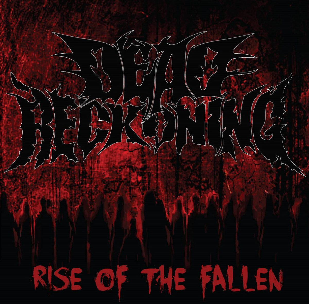Rise With The Fallen Logo