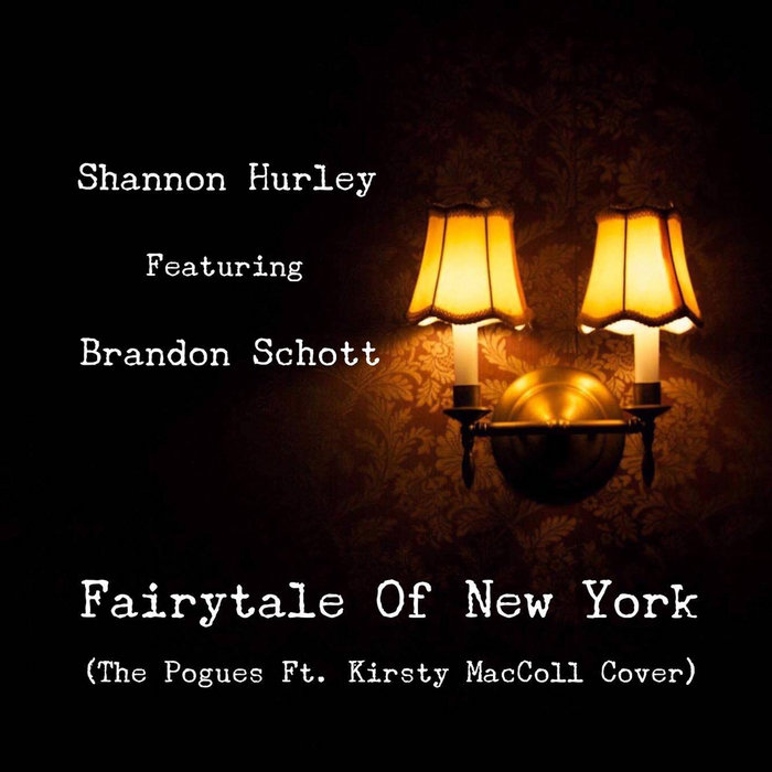 Fairytale Of New York (The Pogues Ft. Kirsty MacColl Cover) | Shannon ...