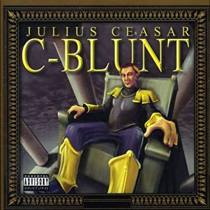 Touch Of Julius | C-Blunt | Unkown Radio 77.7 FM