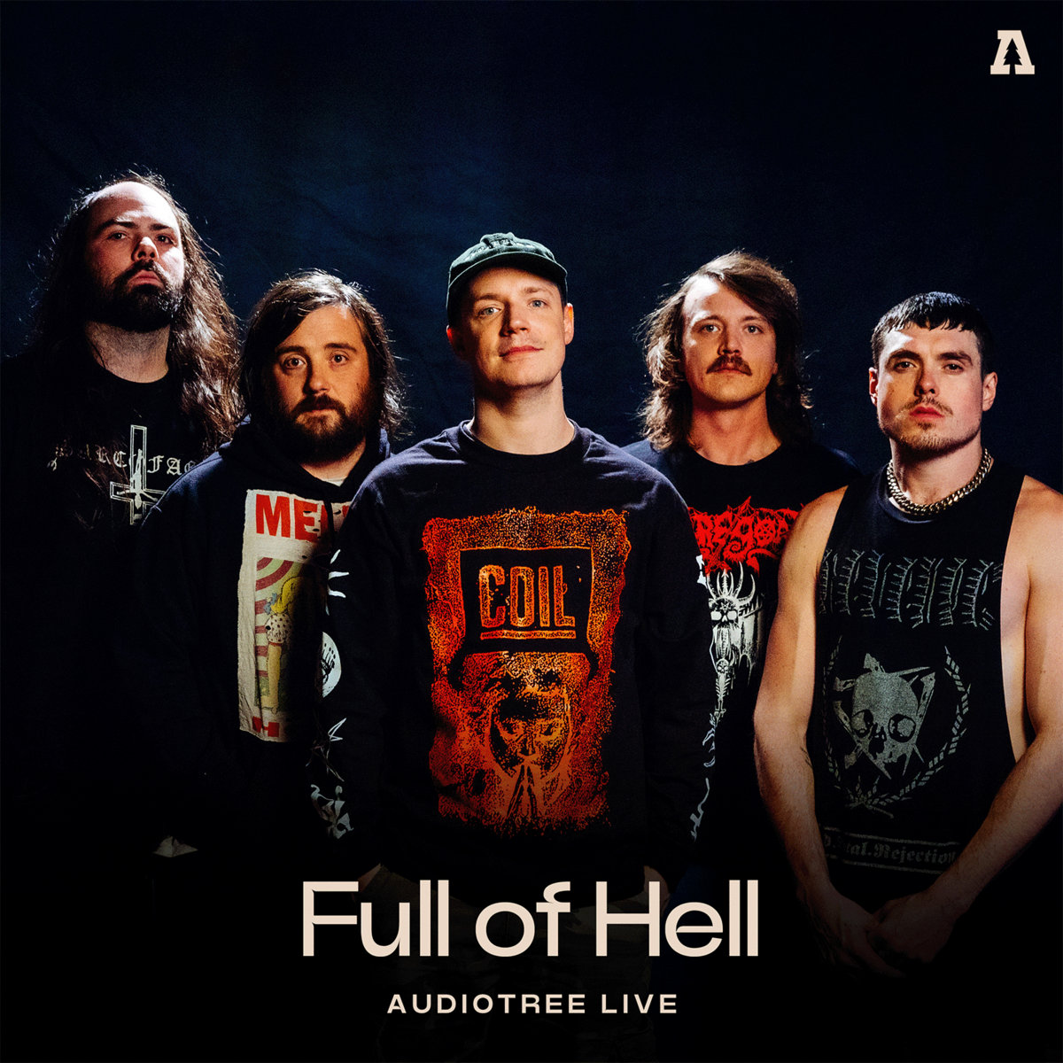 Full of Hell on Audiotree Live | Full of Hell | Audiotree