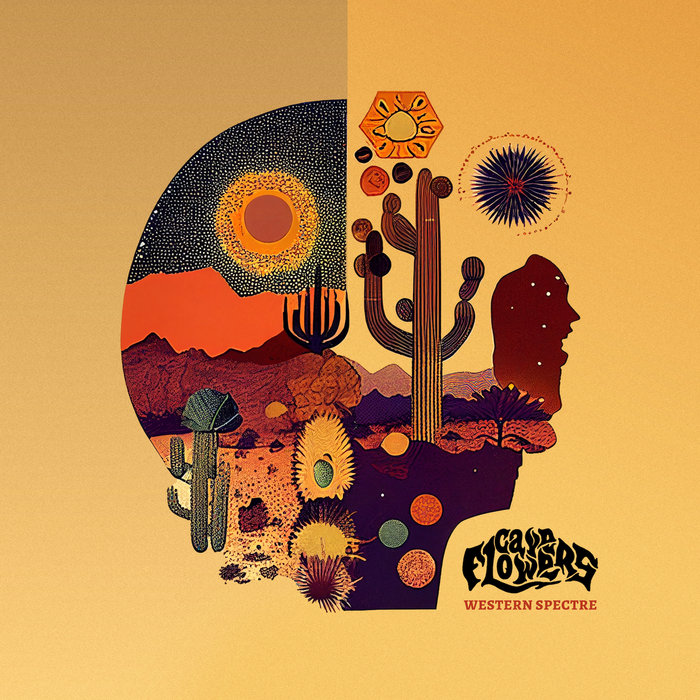 Western Spectre | Cave Flowers