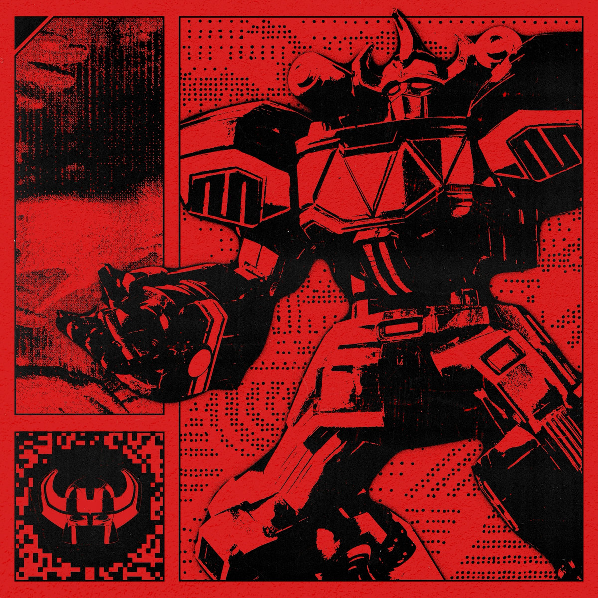 MEGAZORD | Jon Krieger