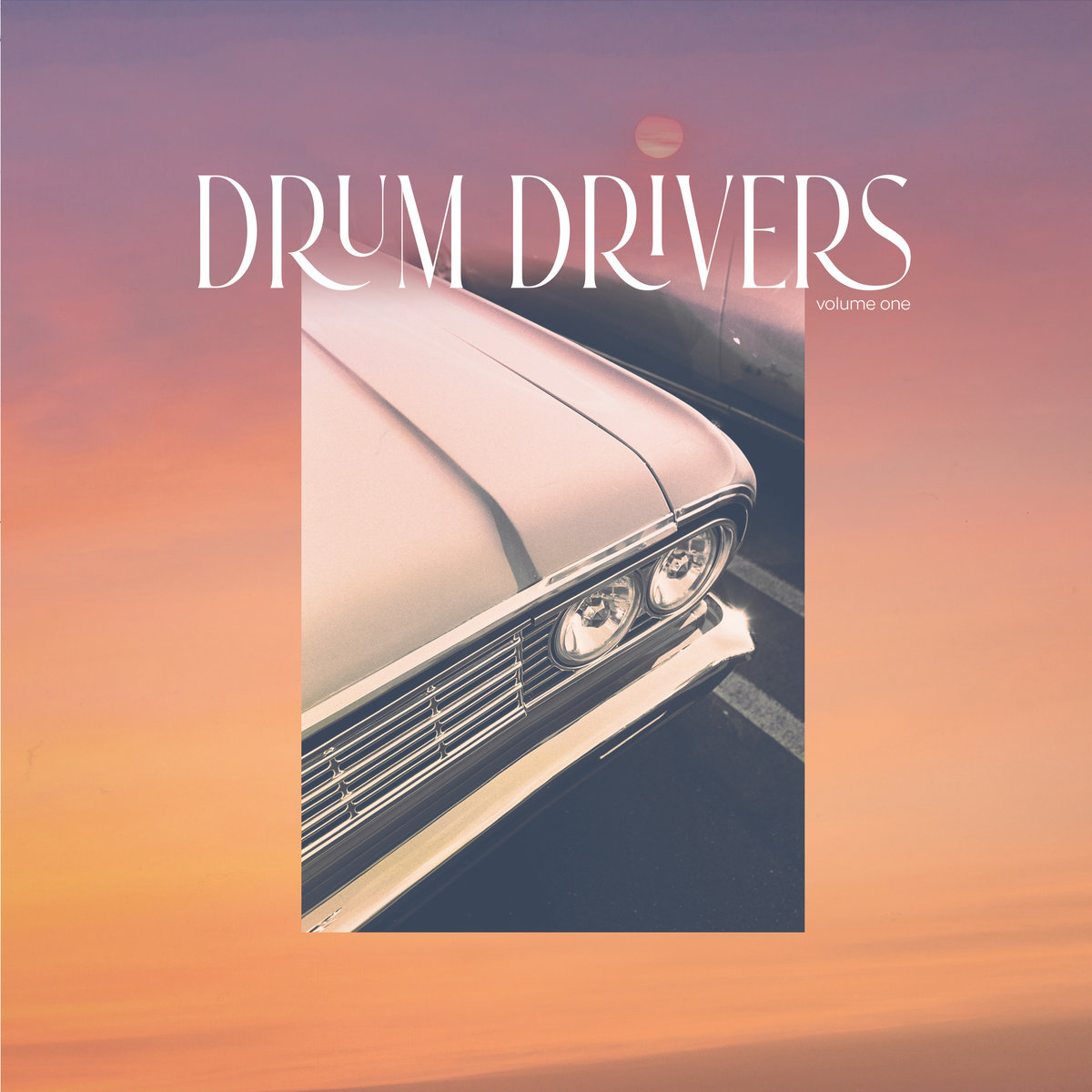 Drum Drivers, Vol. 1 | Linkrust & Slone | SLONE music