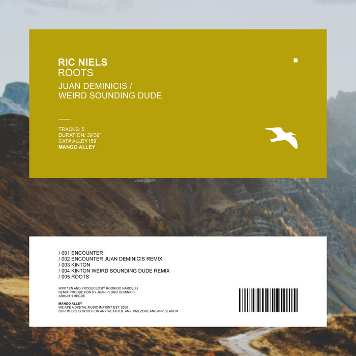 Roots | RIC NIELS | Mango Alley