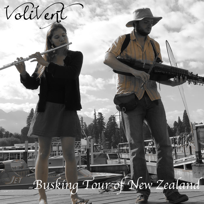 Busking Tour of New Zealand | Volivent