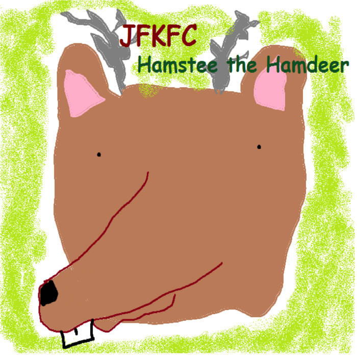 Hamstee the Hamdeer | JFKFC