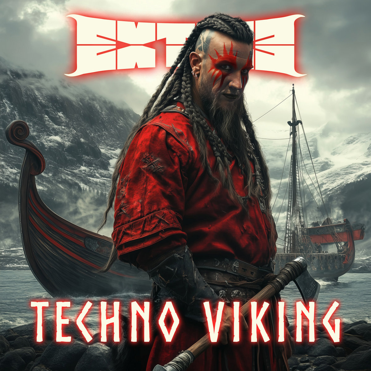 Techno Viking | EXTIZE