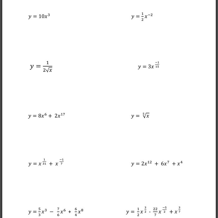 Differentiation And Integration Formulas Pdf Download | Caybelie ...