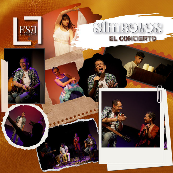 Símbolos - El Concierto | LESEL