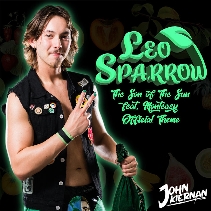 Leo Sparrow Theme - The Son of The Sun (Feat. Monteasy) | John Kiernan
