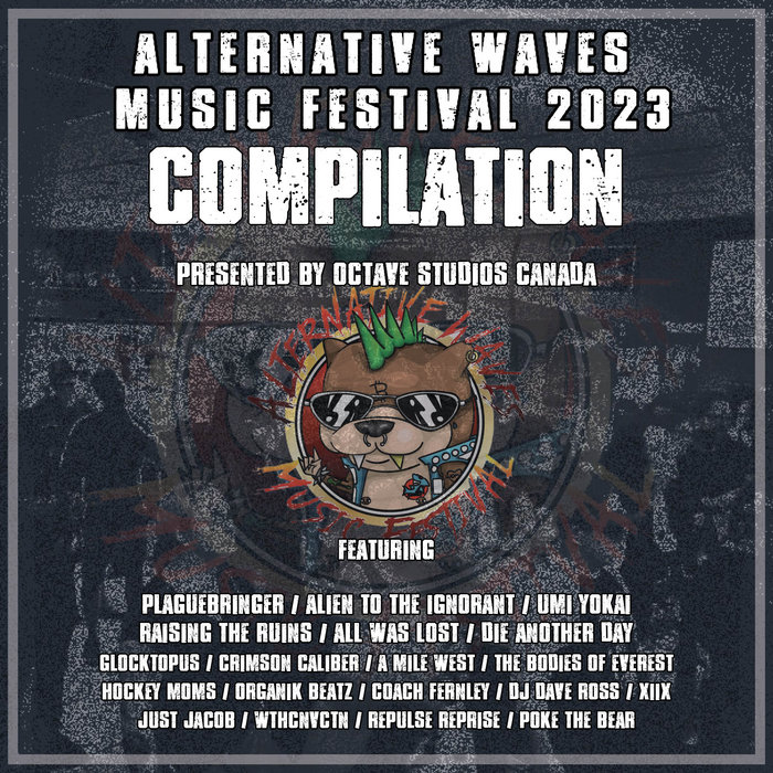 Live From: Alternative Waves 2023 | Octave Studios Canada