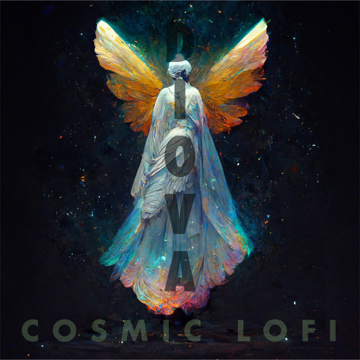 Cosmic LoFi | Diova Studios | Diova Studios, Est. 2020