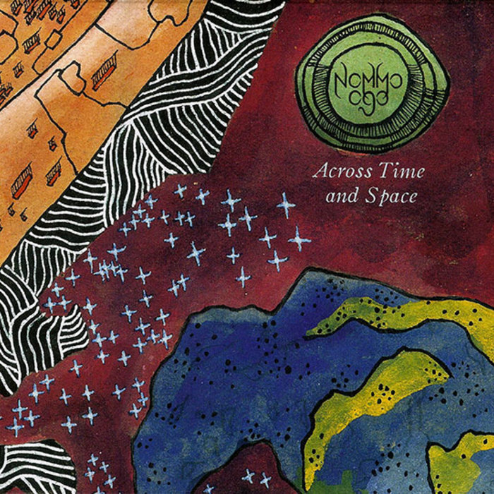 Across Time and Space | Nommo Ogo